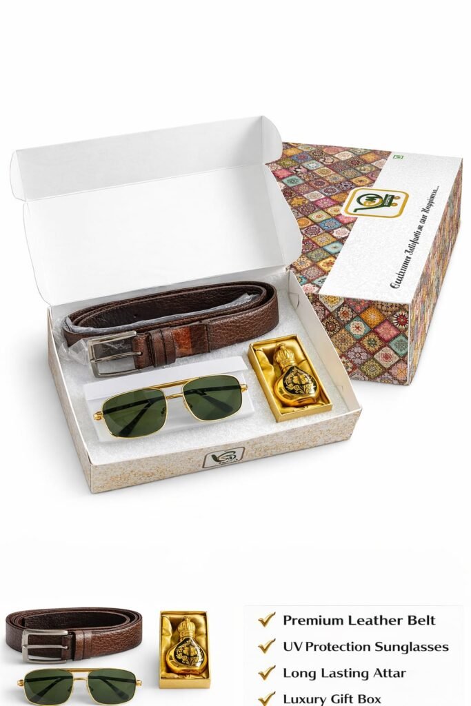 Mens Gift Set – 3 in 1 – RM Shopee
